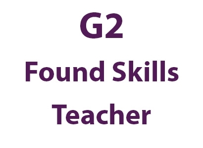 Kit: BL G2 Foundational Skills, Teacher Program | order.escprintworks.com
